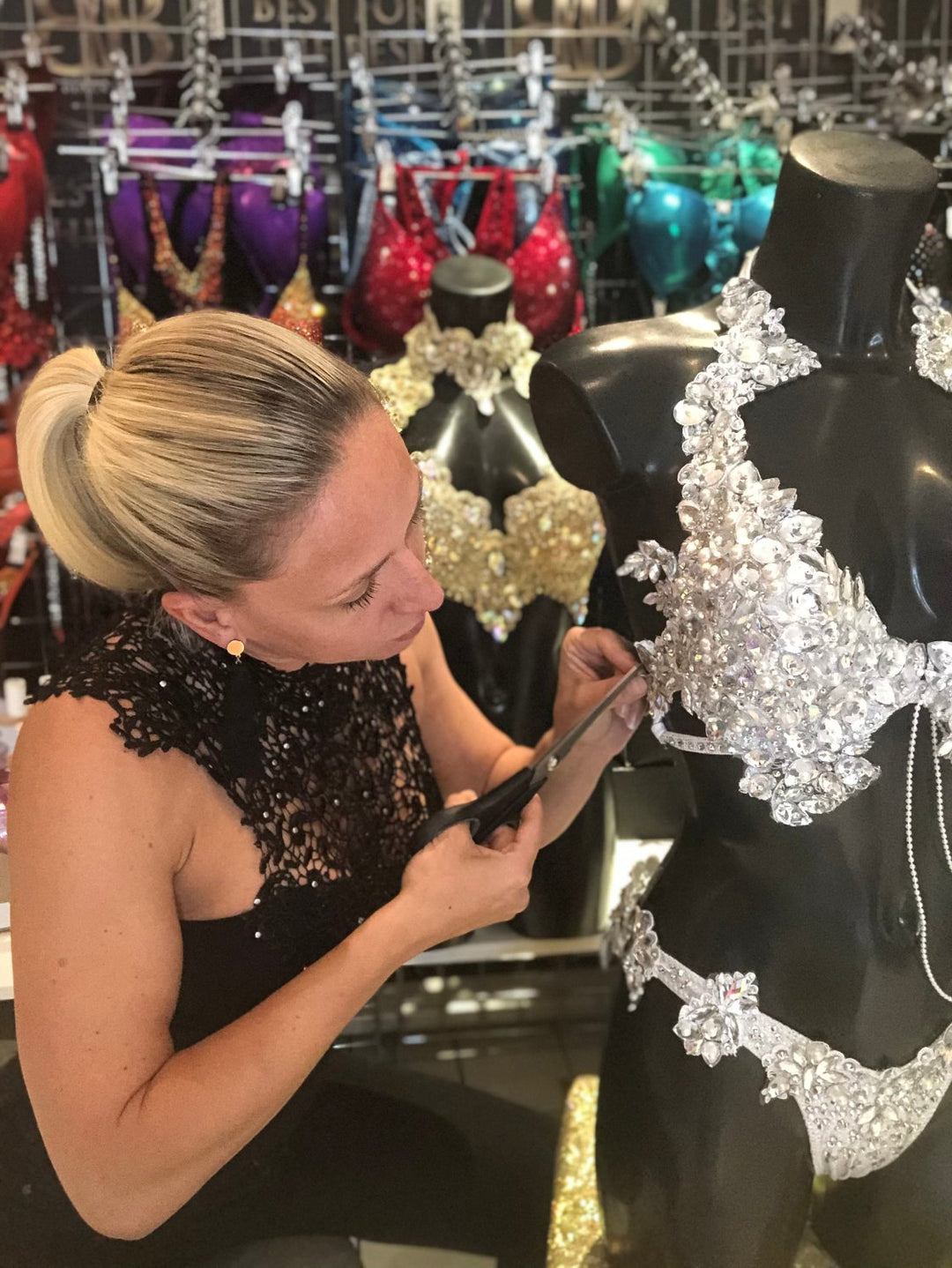 Yvette Geary - Strong women support each other – Bikini Mama Store ...